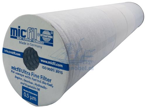 Micfil FE 600 - Micfil - A.Nobel & Zn. Zwijndrecht