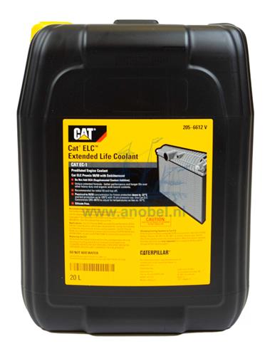 Caterpillar 205-6612 ELC Premix 20 liter - Caterpillar - A.Nobel & Zn ...