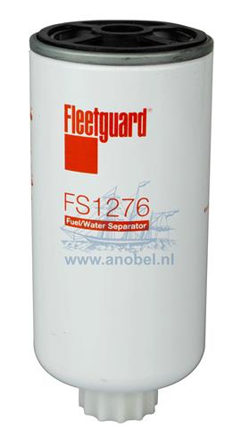 Fleetguard FS 1276 - Fleetguard - Fleetguard - A.Nobel & Zn. Zwijndrecht