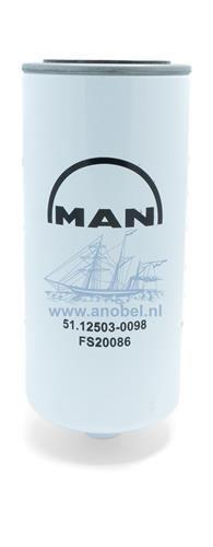 M.A.N. 51.12503.6005 (Ex 51.12503.0098) (FS 20086) - Other - A.Nobel ...