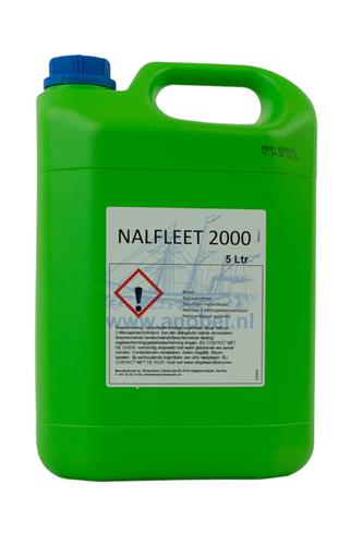 NALFLEET 2000™ 5 ltr - NALCOOL - NALCOOL - A.Nobel & Zn. Zwijndrecht