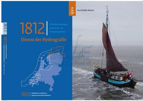 Hydrografische Kaart Waddenzee-O nr. 1812 - Navigatiekaarten - A.Nobel ...