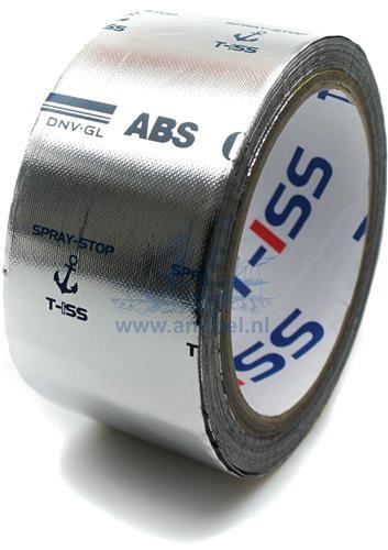 Anti Splashing Tape 75 mm,10 mtr (15bar) - T-ISS - Tape - A.Nobel & Zn ...