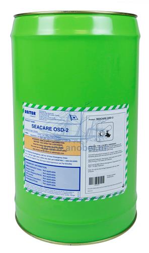 Unitor Seacare OSD - 25 L Dispergeermiddel voor Olieopruiming | Nobel ...