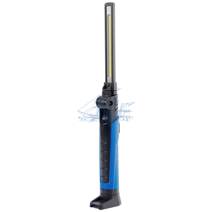 Zaklamp/Inspectielamp Led Oplaadbaar 700lu - Draper - Zaklampen ...