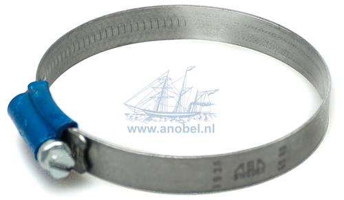 Slangklem ABA 90-110 mm (verzinkt) - Slangklemmen - A.Nobel & Zn ...