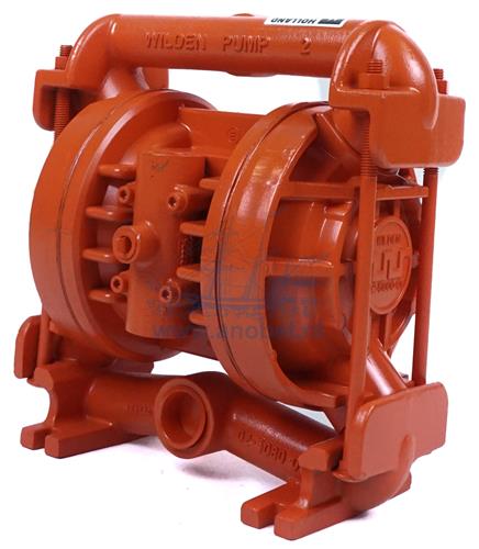 Wilden Type T2 Membraanpomp – Vloeistofverplaatsing | Nobel - A.Nobel ...