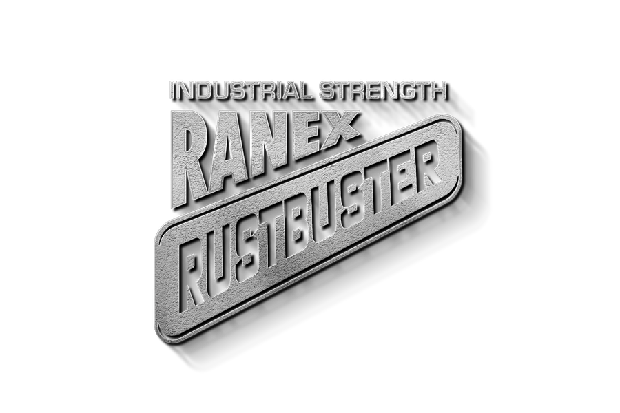 Ranex Rustbuster - A.Nobel & Zn. Zwijndrecht