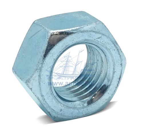 Moer M8 RVS A4 - Moeren RVS - A.Nobel & Zn. Zwijndrecht