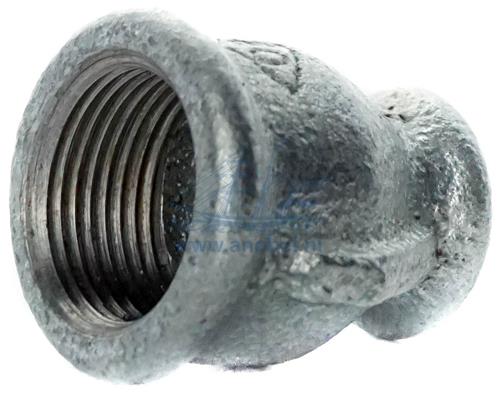Reducing Socket Galvanized 3/4x3/8" - Reducing Sockets - A.Nobel & Zn ...
